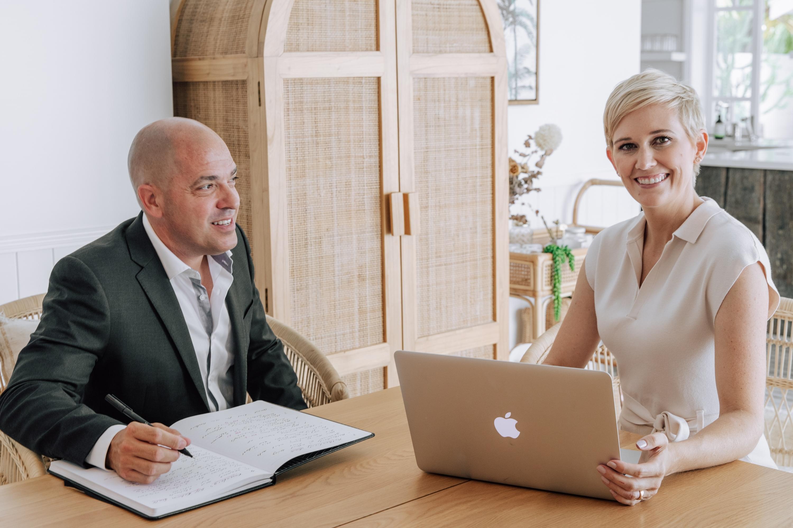 FREE Training: "How to increase your GCI without working harder"